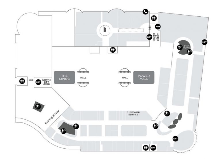 Shop & Directory | paragondepartmentstore