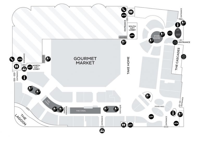 Shop & Directory | paragondepartmentstore