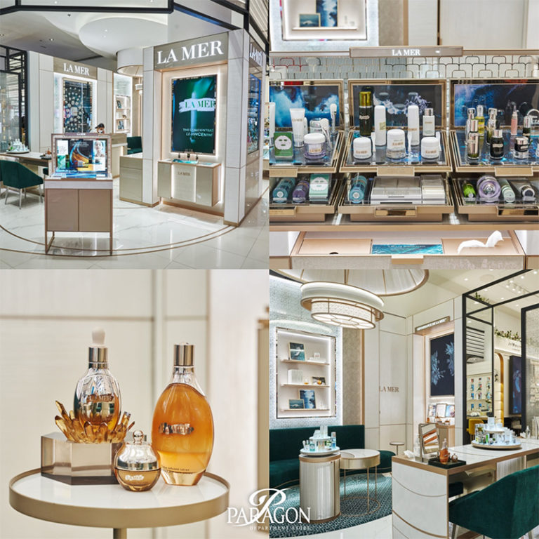 LAMER – paragondepartmentstore