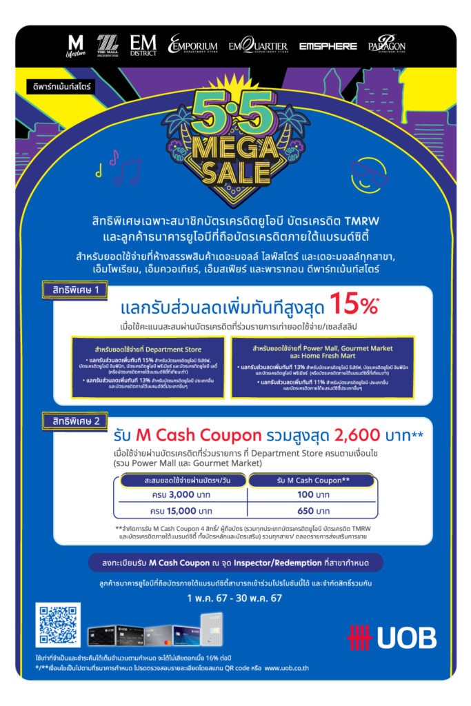 Poster_UOB_1000x1500px_TMG-Mega-Sale-2024-F – paragondepartmentstore